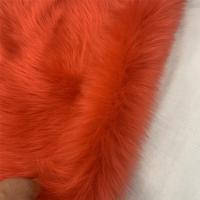 China Fluffy Sheared Sheepskin Floor Mats Faux Fur Rug for sale