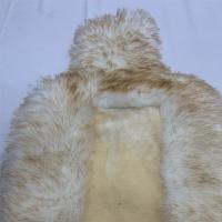 China Bedroom Washable Faux Sheepskin Chair Pad For Seat PELT for sale