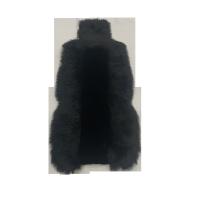 China 30KG Faux Sheepskin Cushion Pads For Chair Dyed Pattern Custom for sale