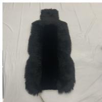 China 30KG Faux Sheepskin Cushion Pads For Chair Dyed Pattern Custom for sale