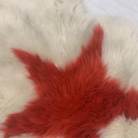 China Home Decor PELT Sheepskin Cushion Pads Lambswool Seat Pad for sale