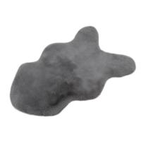 China Modern Lambwool Faux Fur Seat Cushion Long Pile For Chair for sale