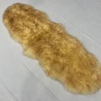 China Sleeping Sheepskin Cushion Pads Mat Black For Chair for sale