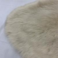 China Chair Sheepskin Cushion Pads Living Room Area Rug 65x180 for sale