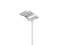 China Aluminum PC Outdoor Sport Court Lighting , Multipurpose Indoor Court Lighting for sale