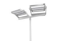 China Aluminum PC Outdoor Sport Court Lighting , Multipurpose Indoor Court Lighting for sale