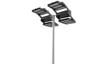 China 135-150LM/W Basketball Court Lights , Stable Flood Light For Badminton Court for sale