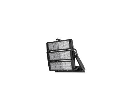 China 135-150LM/W DMX LED Flood Light , IK09 Sport Court Lighting LED for sale