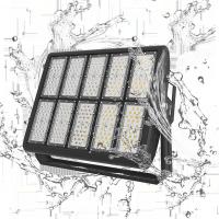 China Opsun series 400W 500W LED Floodlight tennis court flood lights, LED high mast lighting for sale