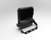 China 50Hz-60Hz Exterior Flood Light Fixtures For Tennis Court Dimming for sale