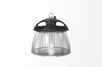 China AC 100V-227V IP65 UFO High Bay Light Fixtures With Motion Sensor for sale