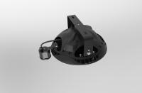 China AC 100V-227V IP65 UFO High Bay Light Fixtures With Motion Sensor for sale