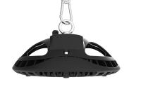 China AC 100V-227V IP65 UFO High Bay Light Fixtures With Motion Sensor for sale