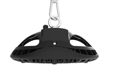 China AC 100V-227V IP65 UFO High Bay Light Fixtures With Motion Sensor for sale