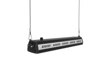 China Dimming Linear High Bay Light , Moistureproof Industrial LED Linear Bay for sale