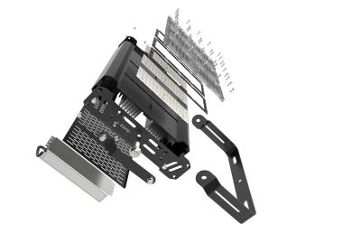 China 80W-250W IP65 LED Yard Flood Lights Fixtures Multipurpose for sale
