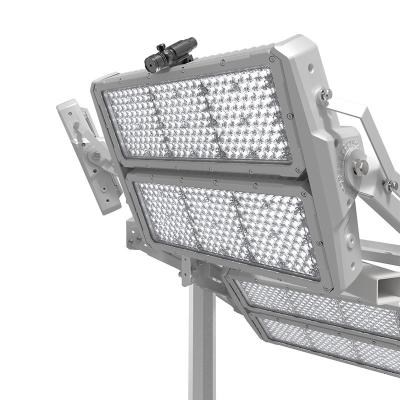 China DMX Control Stable LED Stadium Light 10V IP66 IK09 Construction for sale