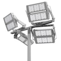 China Multiscene Durable LED Arena Lights , DMX Flood Lights For Football Pitch for sale