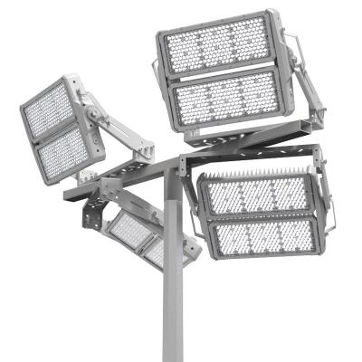 China Multiscene Durable LED Arena Lights , DMX Flood Lights For Football Pitch for sale