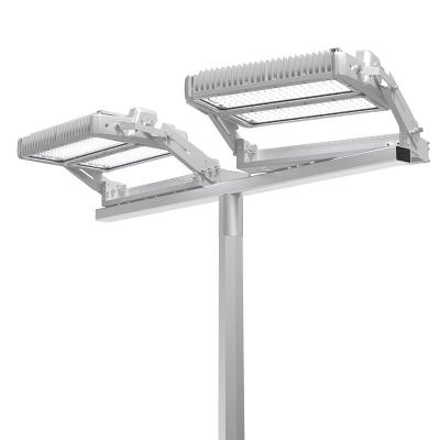 China 960W Practical LED Stadium Light Anti Corrosion 151LM/W Lumens for sale