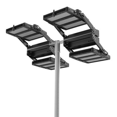 China Stainless Steel Indoor LED Sport Court Lights 800W/960W/1100W For Badminton for sale