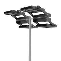 China Stainless Steel Indoor LED Sport Court Lights 800W/960W/1100W For Badminton for sale