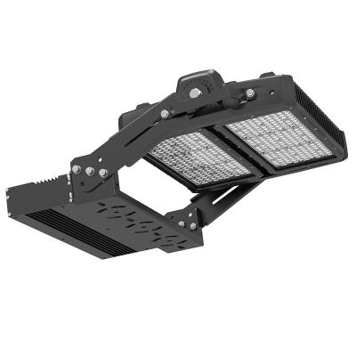 China Residential 960W LED Sport Court Lights 151LM/W DALI DMX Control for sale