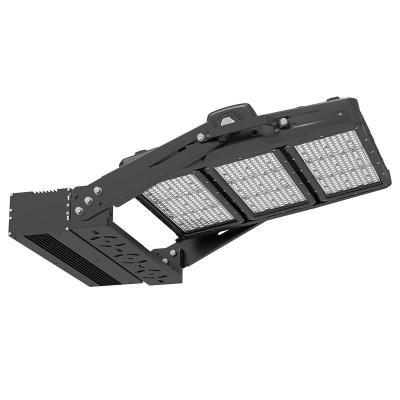 China Stable Practical Tennis Court Flood Lights , 1440W Badminton Court LED Lighting for sale