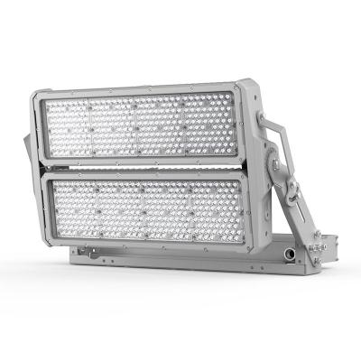 China Highly Efficient Tennis Court Lights LED Retrofit 1200W for sale