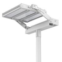China High Power 2000W LED Arena Stadium Flood Lights DMX DALI Dimming for sale