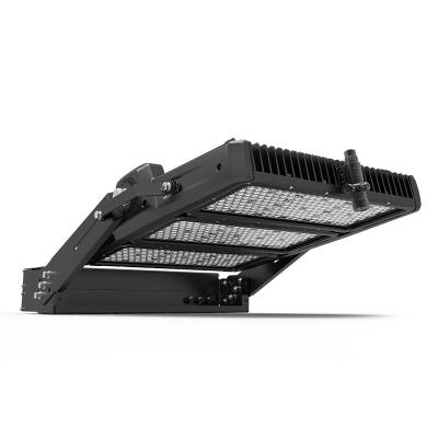 China Dimming Outdoor Stadium Flood Lights Multipurpose 1440W 151LM/W for sale