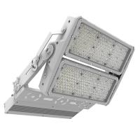 China Two Module Stable Stadium Flood Light , Weatherproof LED Sports Lighting for sale