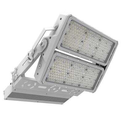 China Two Module Stable Stadium Flood Light , Weatherproof LED Sports Lighting for sale