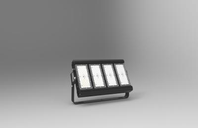 China Dimming Garage LED Outdoor Flood Light 170LM/W Aluminium Material for sale