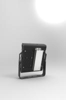 China 170LM/W IK10 LED Outdoor Flood Light For House CCT 5000K Black Color for sale