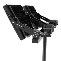 China Anti Corrosion DMX LED Flood Light Multi Scene Practical 1800W for sale