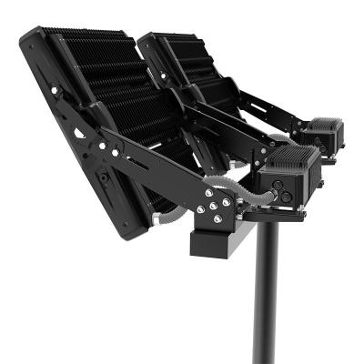 China Anti Corrosion DMX LED Flood Light Multi Scene Practical 1800W for sale
