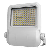China Multiscene IP67 Tennis Court Floodlights Black Aluminum Material for sale