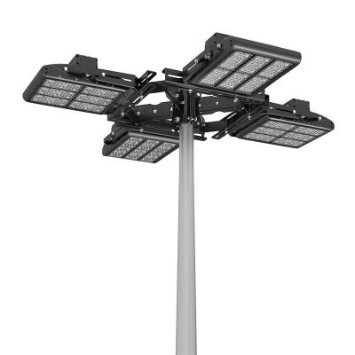 China Waterproof 5000K LED High Mast Lights Anti Corrosion Opsun Series for sale