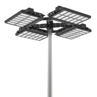 China Highway IK10 LED High Mast Lights 600W Hot Dip Galvanized Iron for sale