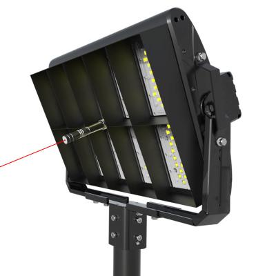 China Dimming Stadium LED High Mast Lights Multipurpose 100-227V AC for sale