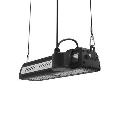 China IK10 Multiscene LED Linear High Bay Light Fixtures Weatherproof for sale