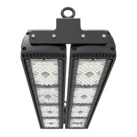 China Moistureproof IK10 LED Linear High Bay Lights 150W Multipurpose for sale