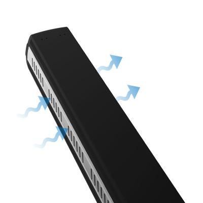 China Practical Weatherproof LED Linear Highbay , Aluminium LED Linear High Bay 5000K for sale
