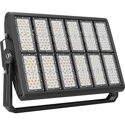 China Multifunctional LED High Mast Lights 50-60Hz Anti Corrosion Coating for sale