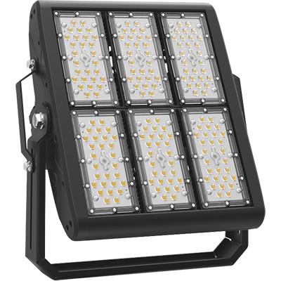 China 160LM/W-170LM/W High Mast Flood Light , Anti Corrosion LED High Mast for sale