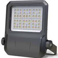 China 50Hz-60Hz Exterior Flood Light Fixtures For Tennis Court Dimming for sale