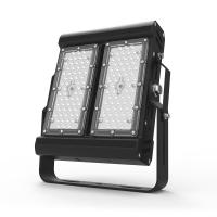 China Aluminium 170LM/W Exterior Flood Lights , Multiscene Outdoor LED Floodlight for sale