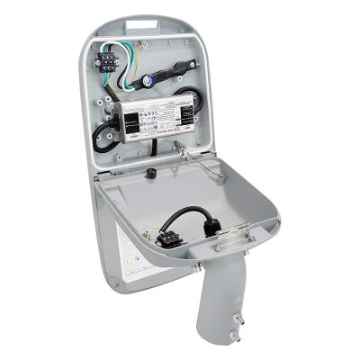 China IP66 Waterproof Outdoor LED Street Lights Lorawan Smart Control System Road Lighting for sale