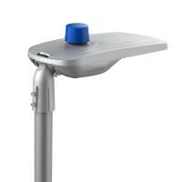 China Dimmable IK09 Outdoor Street Light , Aluminium LED Road Lamp for sale